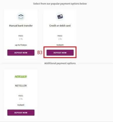 How to register Skrill account, deposit and verify e-wallet (updated 2025)
