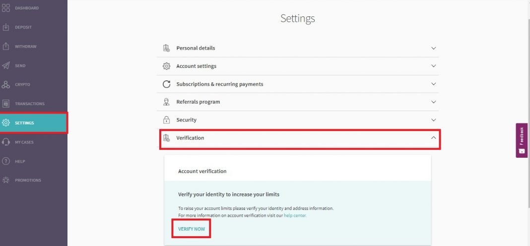 How to register Skrill account, deposit and verify e-wallet (updated 2025)