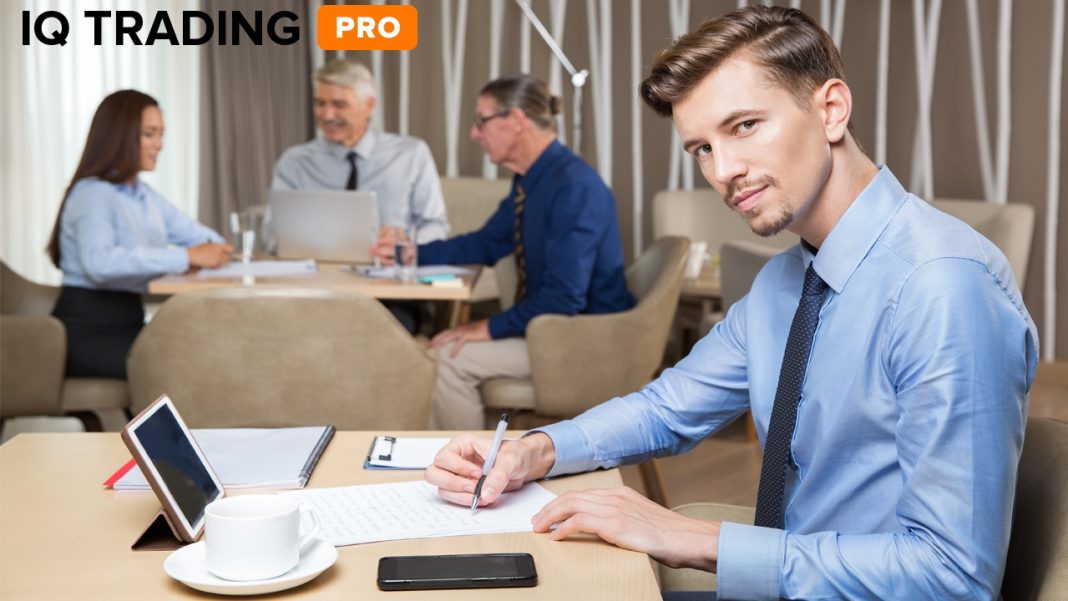 IQ Trading Pro - Sharing trading experience at IQ Option