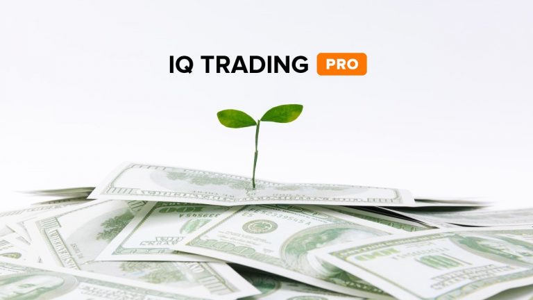 IQ Trading Pro - Sharing trading experience at IQ Option