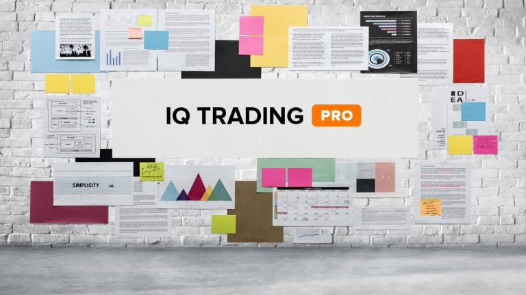 IQ Trading Pro - Sharing trading experience at IQ Option