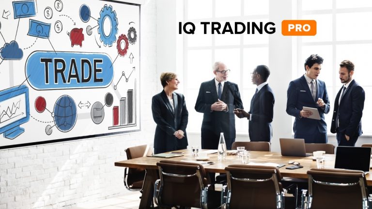 IQ Trading Pro - Sharing trading experience at IQ Option